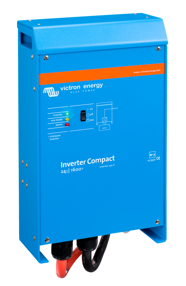 Inverter Compact 1200VA - 2000VA - Victron Energy