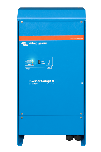 Inverter Compact 1200VA - 2000VA - Victron Energy