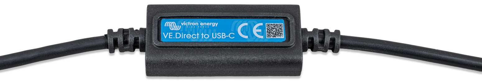 VE.Direct to USB interface - Victron Energy
