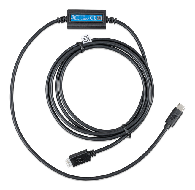 VE.Direct to USB interface - Victron Energy