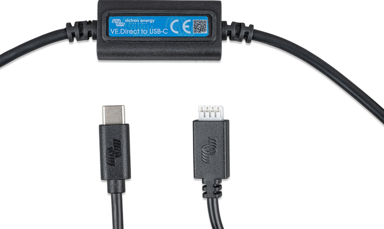 VE.Direct to USB interface - Victron Energy