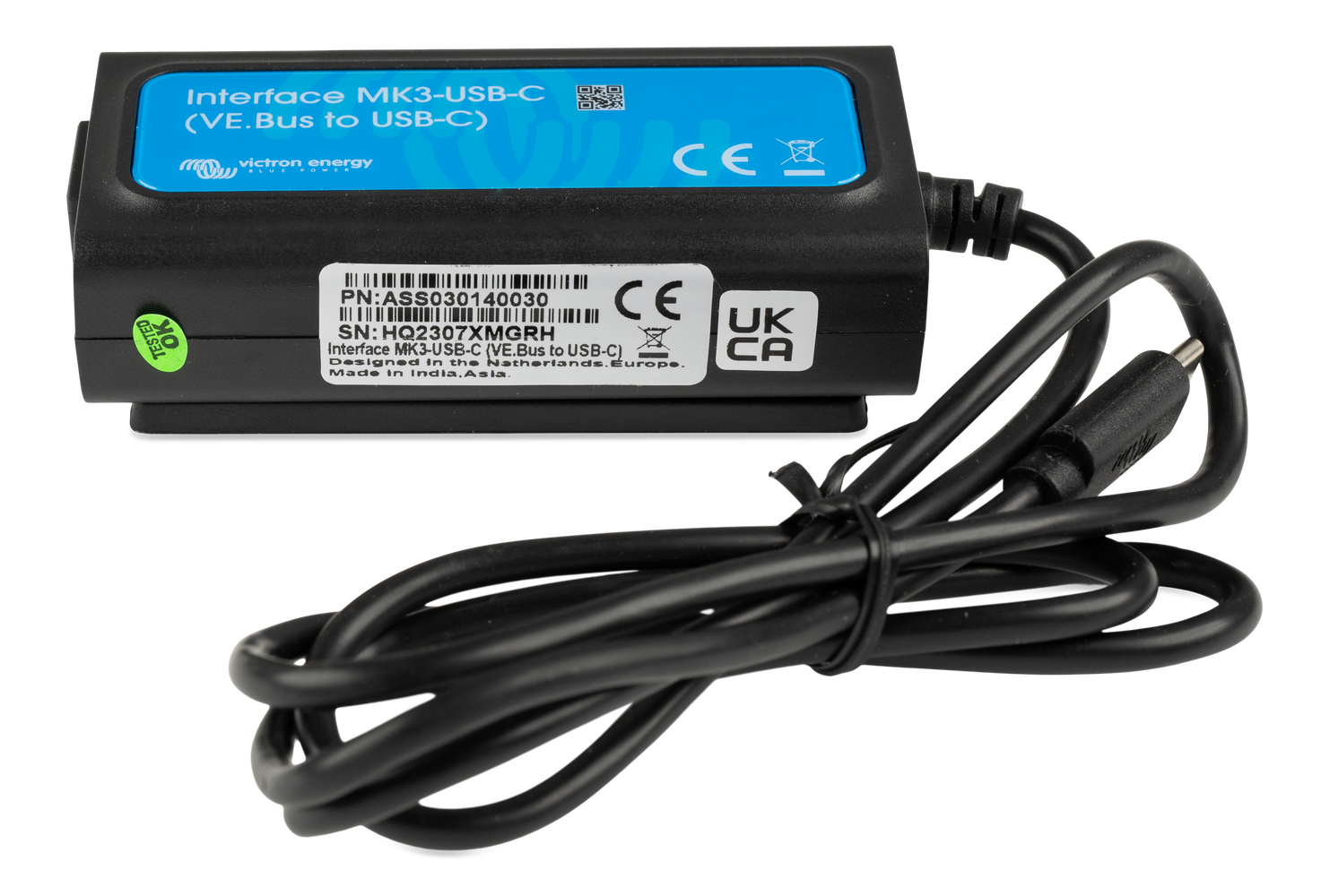 VE.Direct to USB interface - Victron Energy