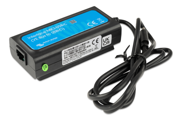 VE.Direct to USB interface - Victron Energy