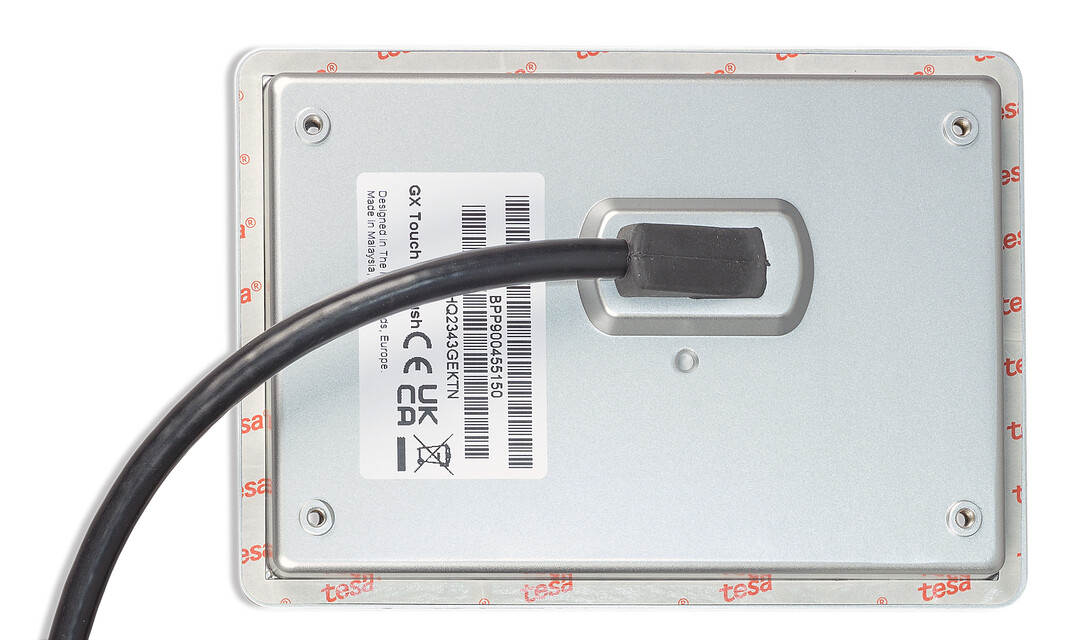 GX Touch 50 & GX Touch 70 - Victron Energy