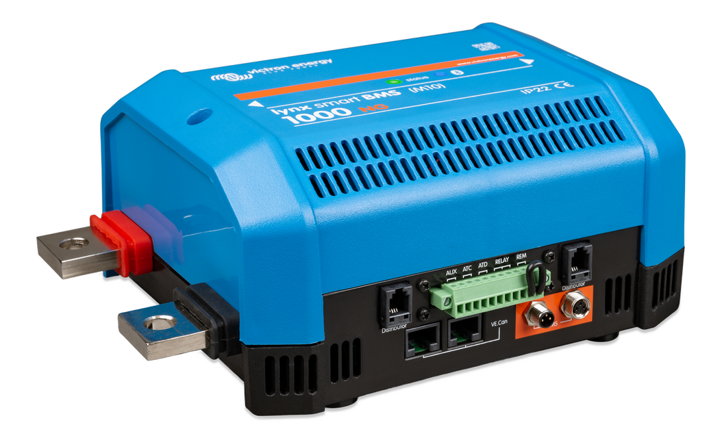 Lynx Smart BMS NG - Victron Energy