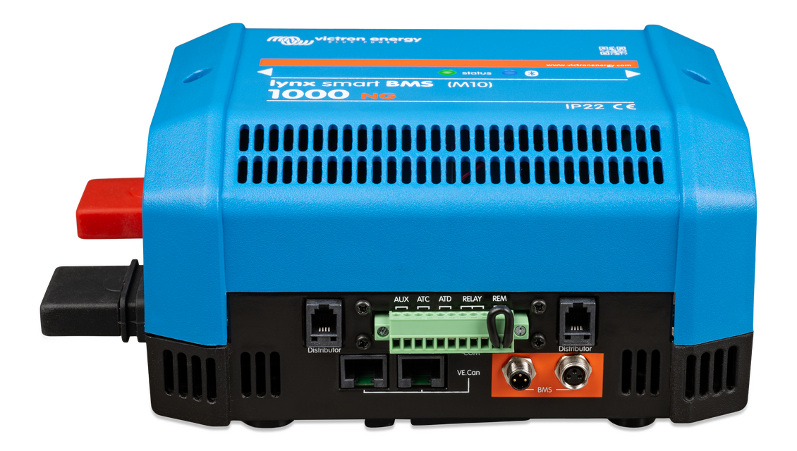 Lynx Smart BMS NG - Victron Energy