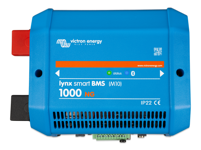 Lynx Smart BMS NG - Victron Energy
