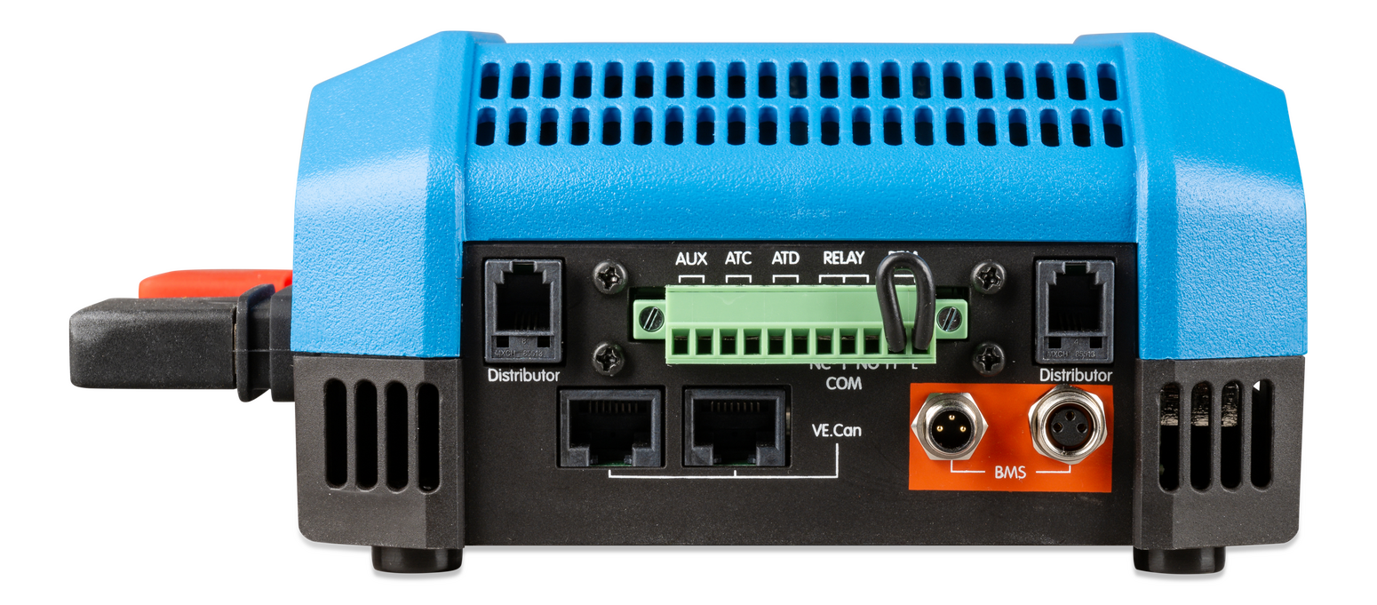 Lynx Smart BMS NG - Victron Energy