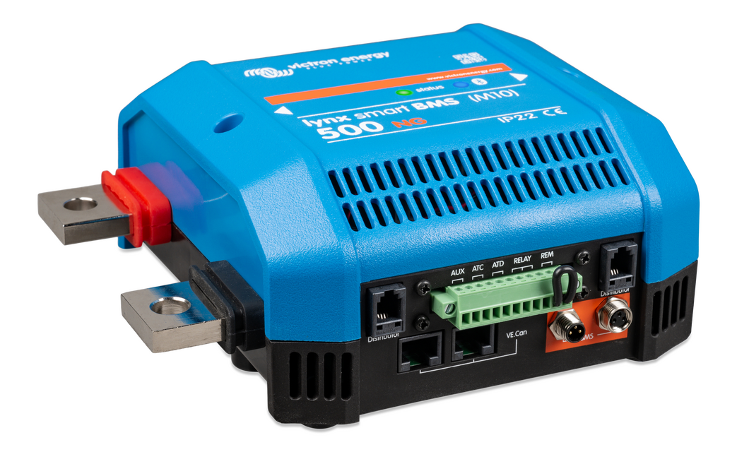 Lynx Smart BMS NG - Victron Energy