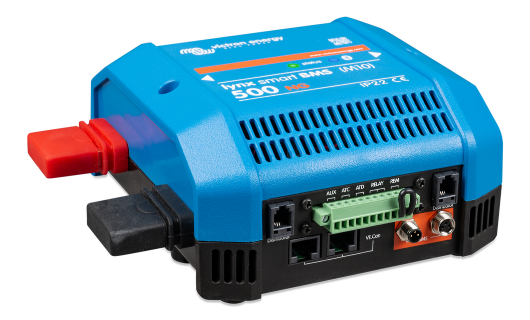 Lynx Smart BMS NG - Victron Energy
