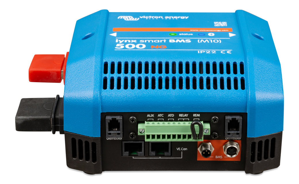 Lynx Smart BMS NG - Victron Energy