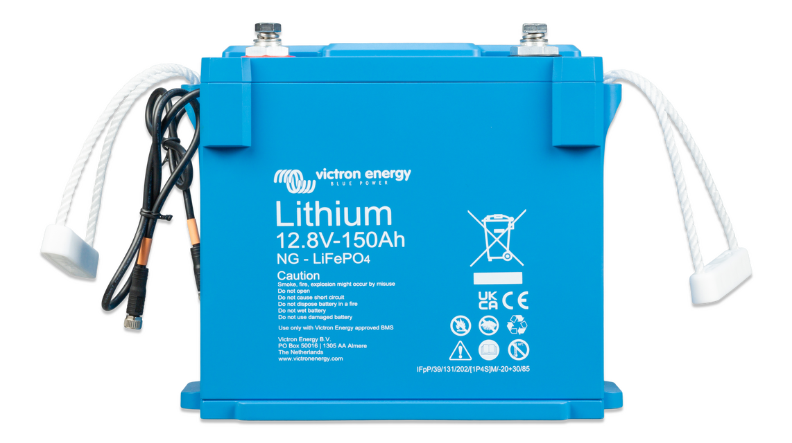 Lithium NG Batteries - Victron Energy