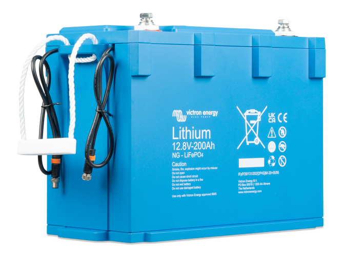 Lithium NG Batteries - Victron Energy
