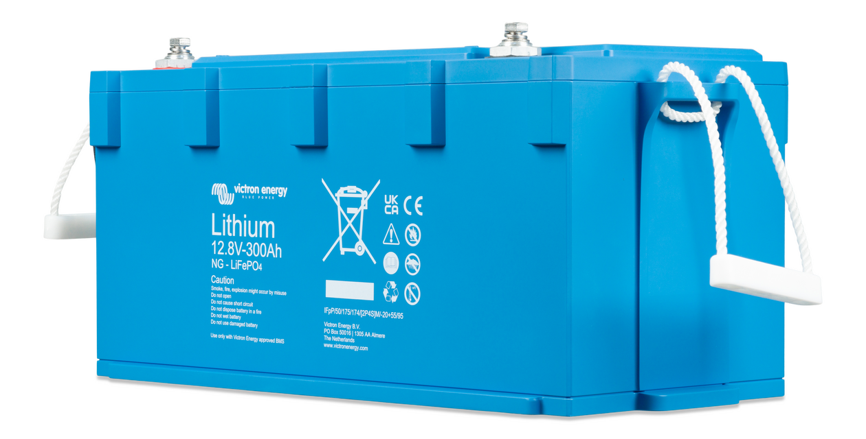 Lithium NG Batteries - Victron Energy