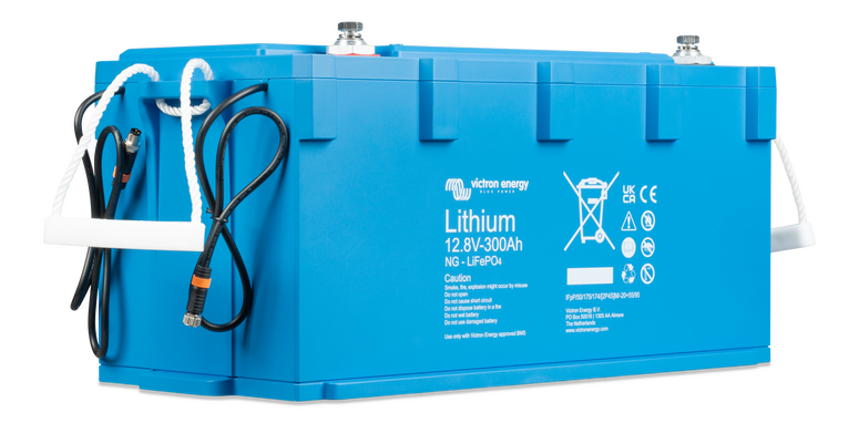 Lithium NG Batteries - Victron Energy