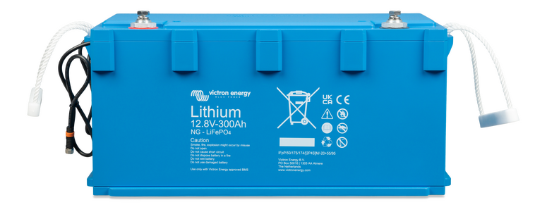 Lithium NG Batteries - Victron Energy