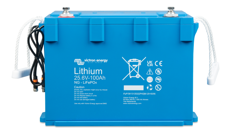 Lithium NG Batteries - Victron Energy