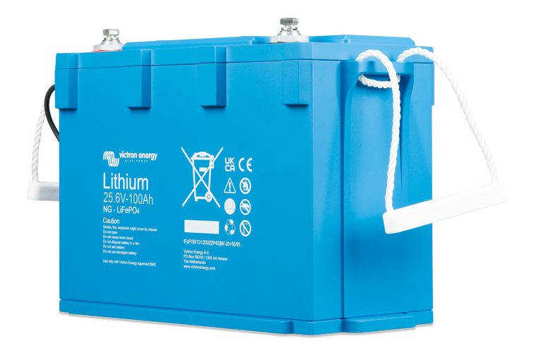 Lithium NG Batteries - Victron Energy