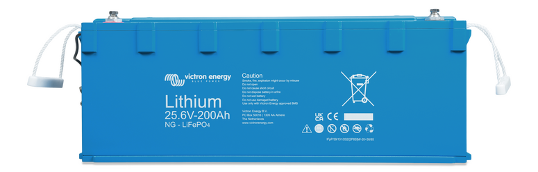 Lithium NG Batteries - Victron Energy