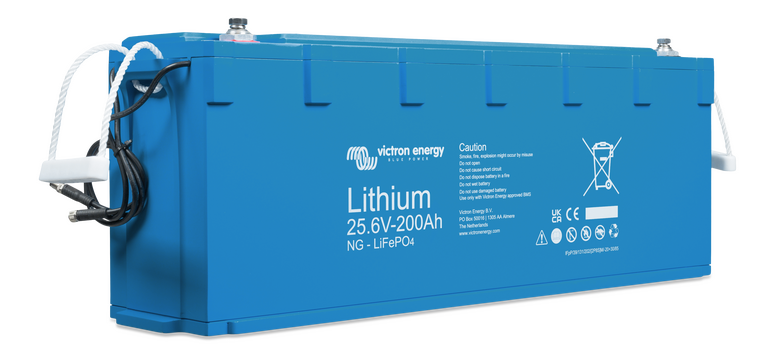Lithium NG Batteries - Victron Energy