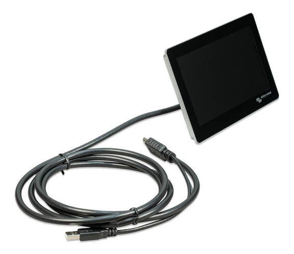 GX Touch 50 & GX Touch 70 - Victron Energy