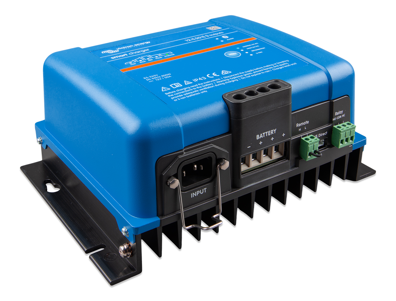 Smart IP43 Charger - Victron Energy