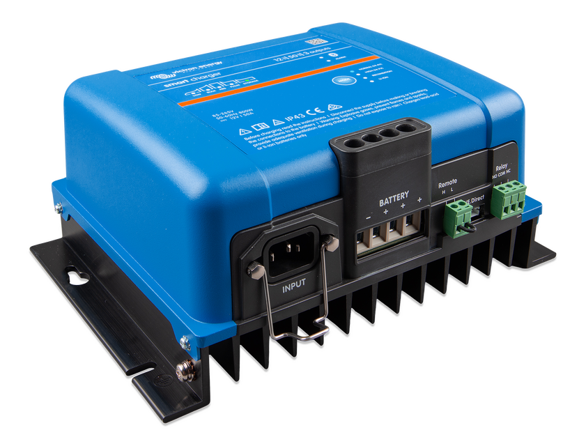 Smart IP43 Charger - Victron Energy