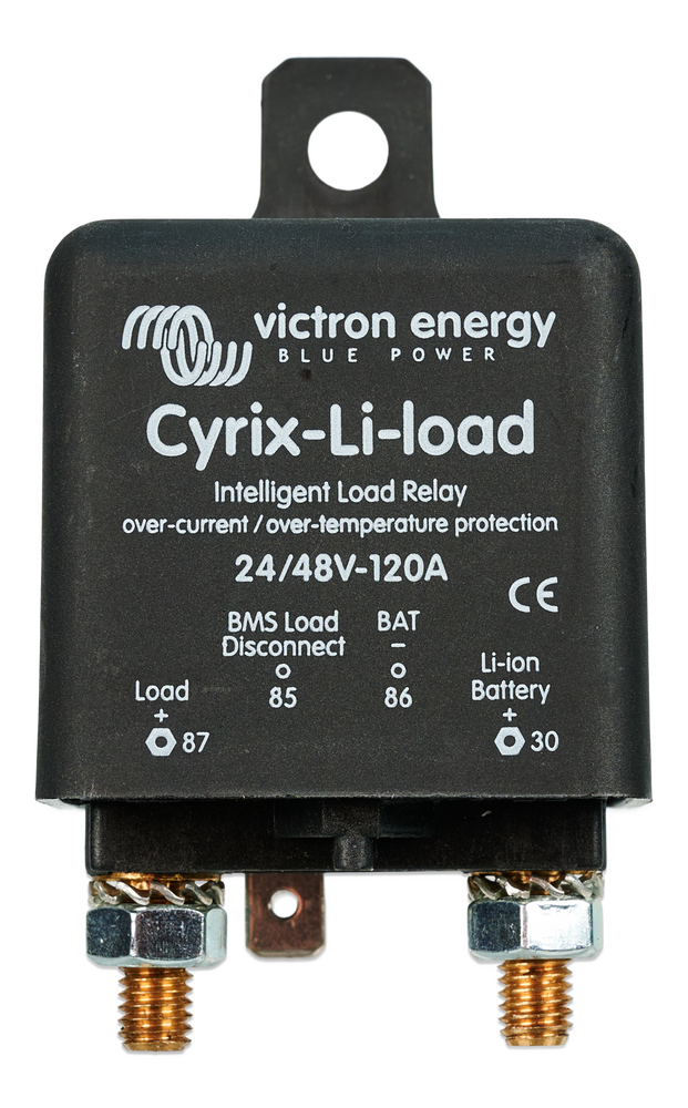 Cyrix Battery Combiners - Victron Energy