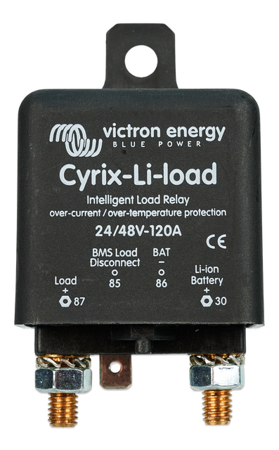 Cyrix Battery Combiners - Victron Energy