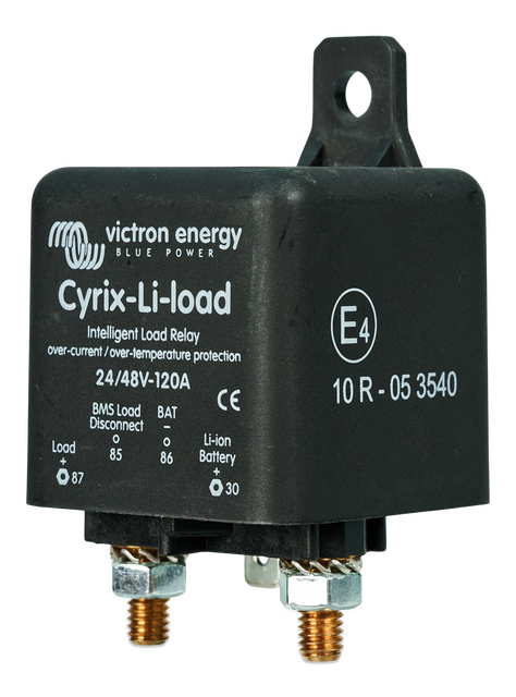 Cyrix Battery Combiners - Victron Energy