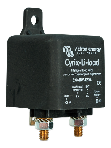 Cyrix Battery Combiners - Victron Energy