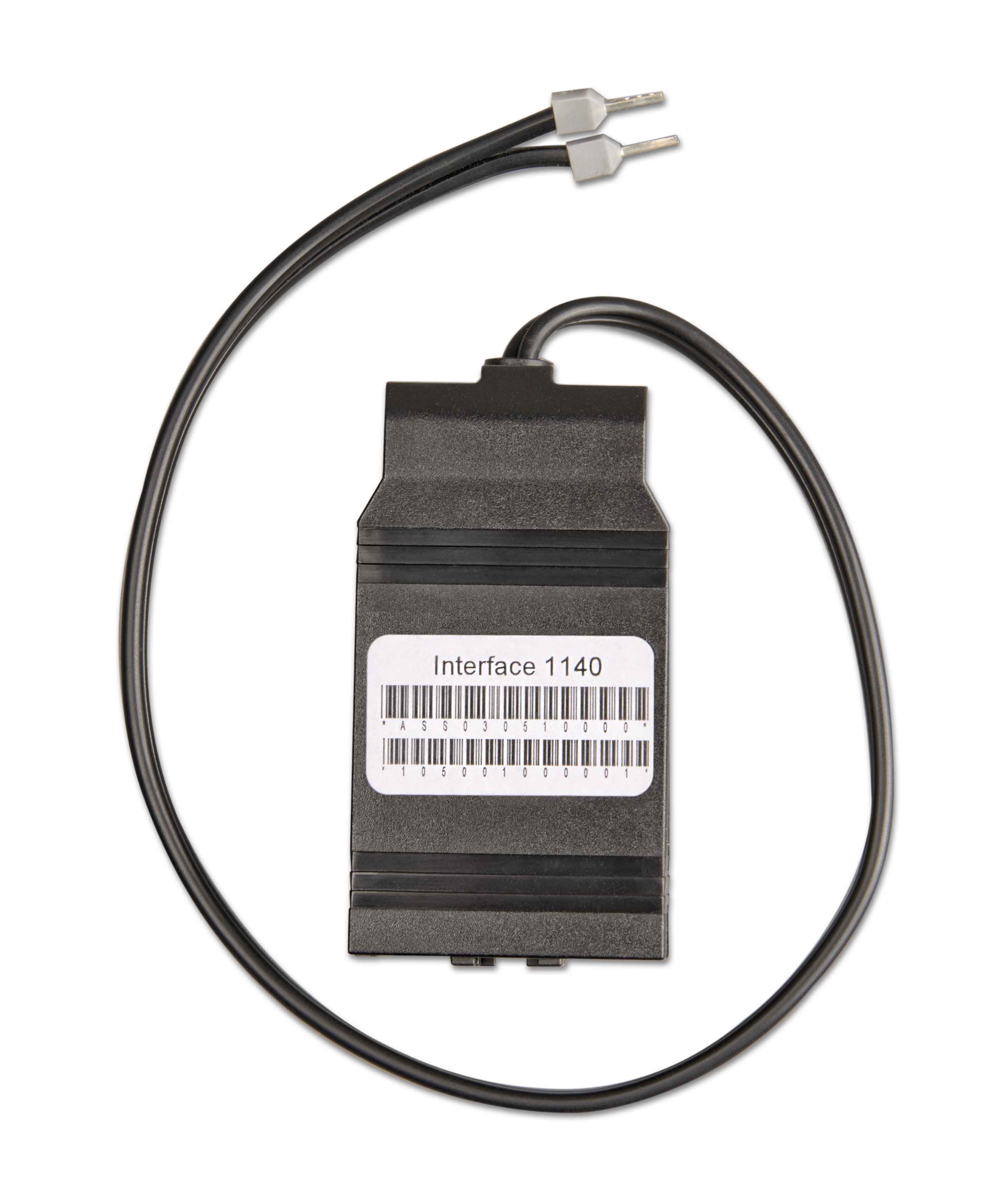 Interface 1140 – Log Energy