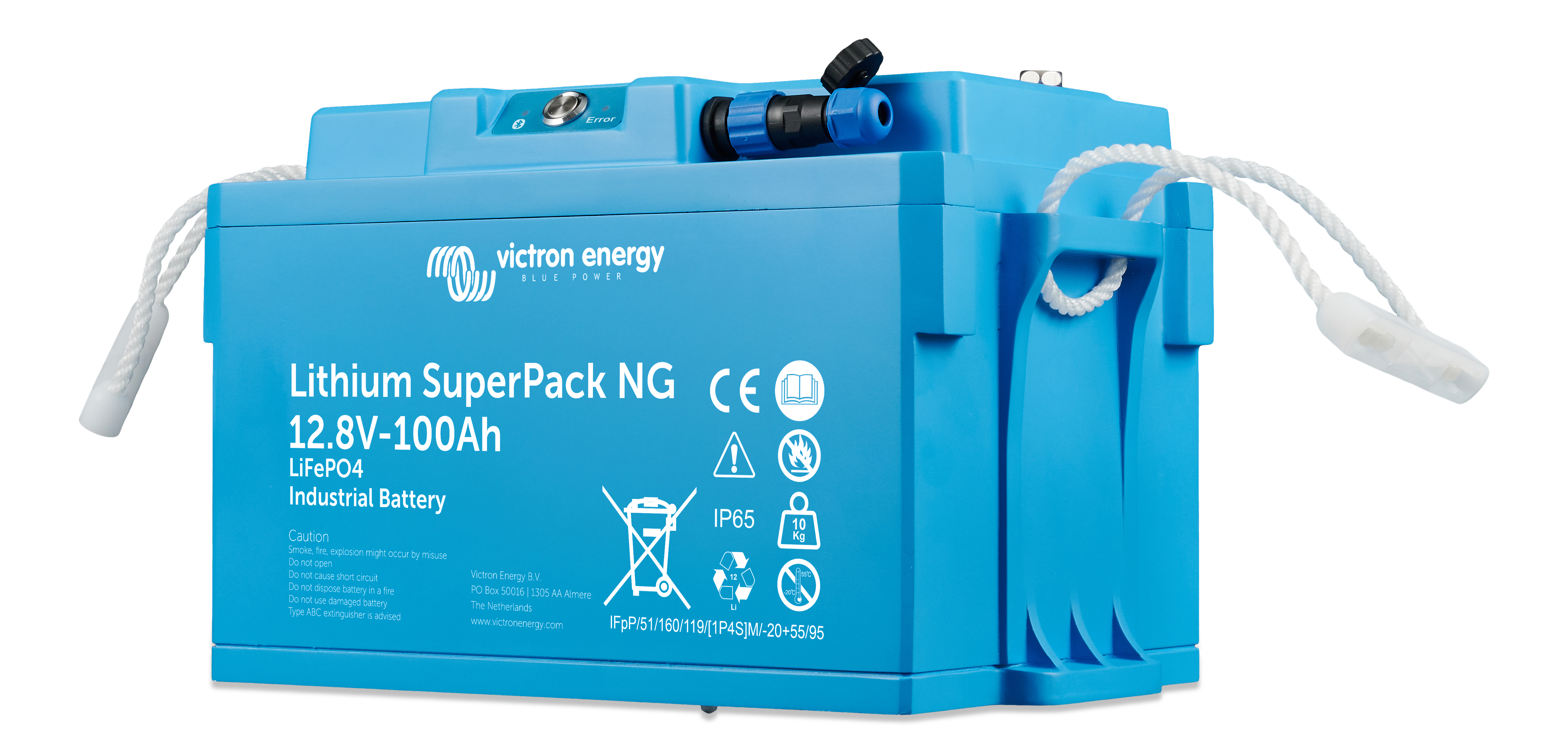 Lithium SuperPack NG | Victron Energy