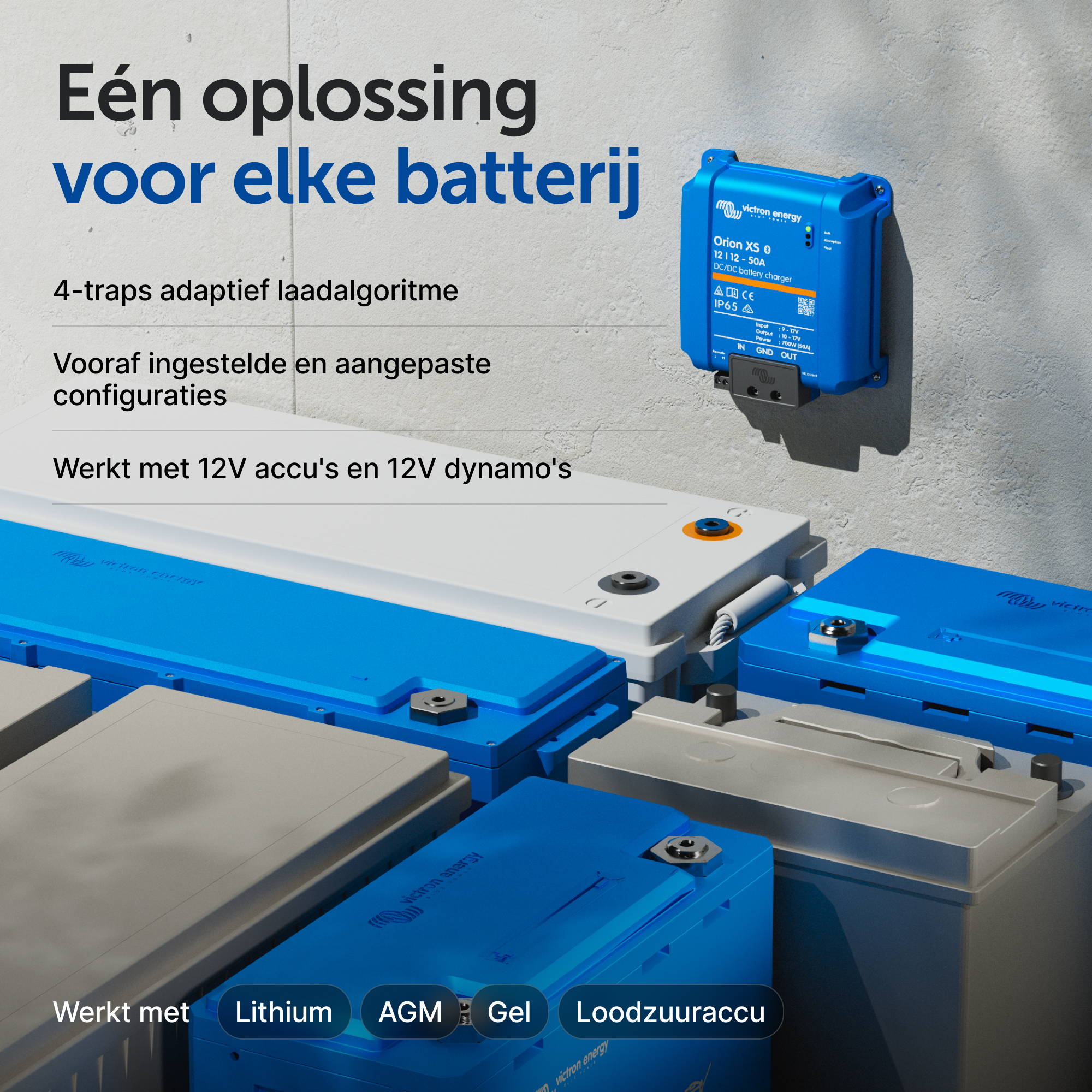 Orion XS | Victron Energy