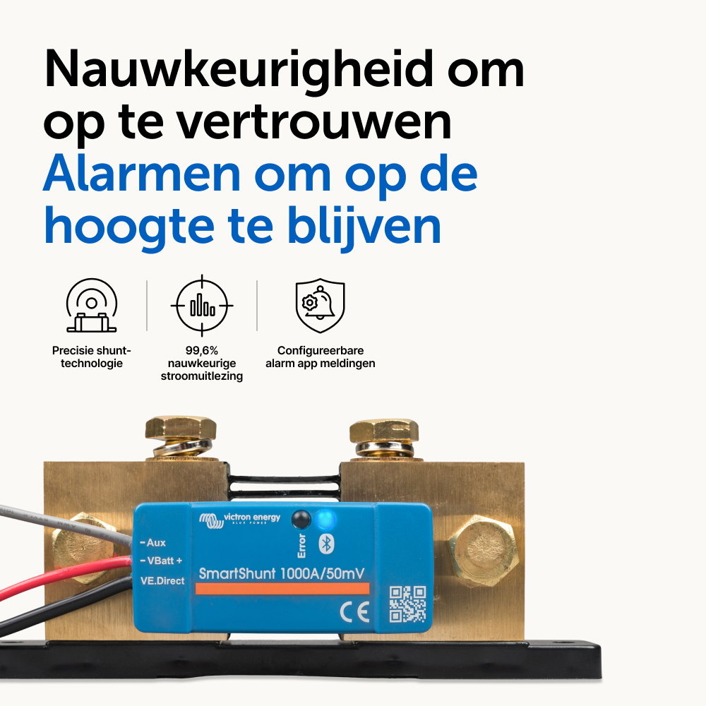 SmartShunt | Victron Energy