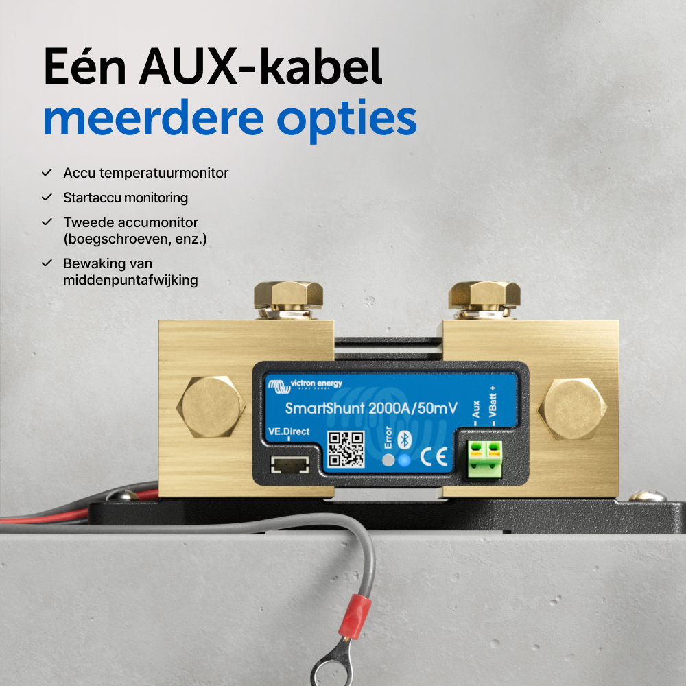 SmartShunt | Victron Energy