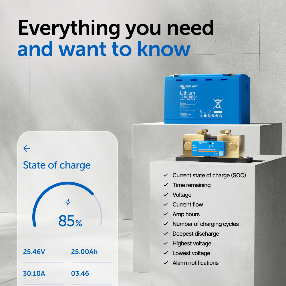 SmartShunt | Victron Energy