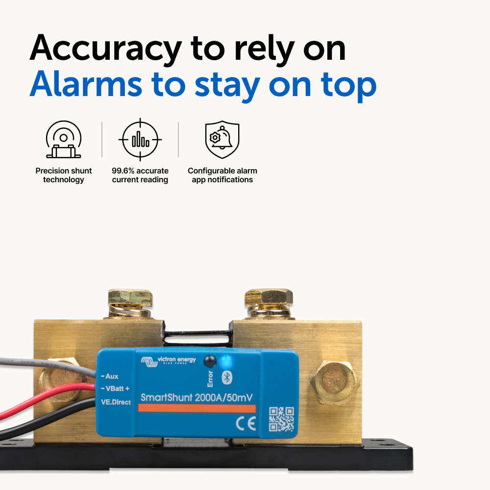SmartShunt | Victron Energy