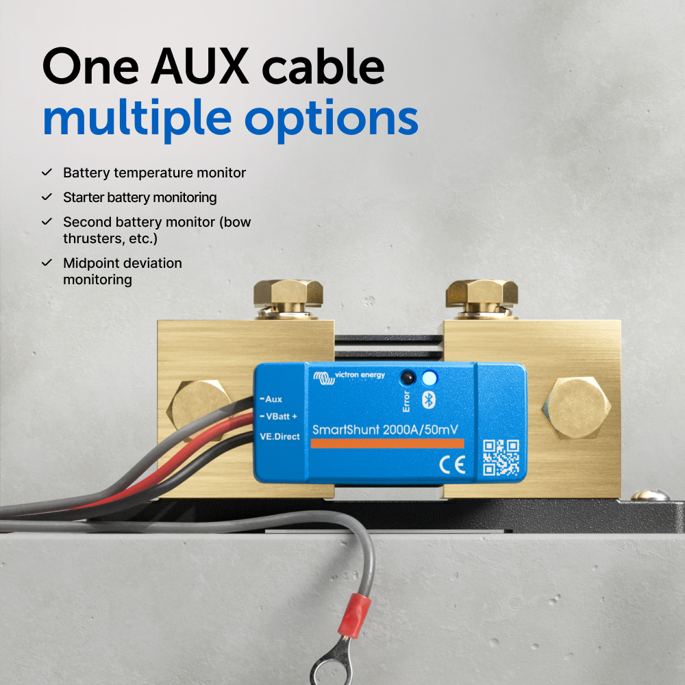 SmartShunt | Victron Energy