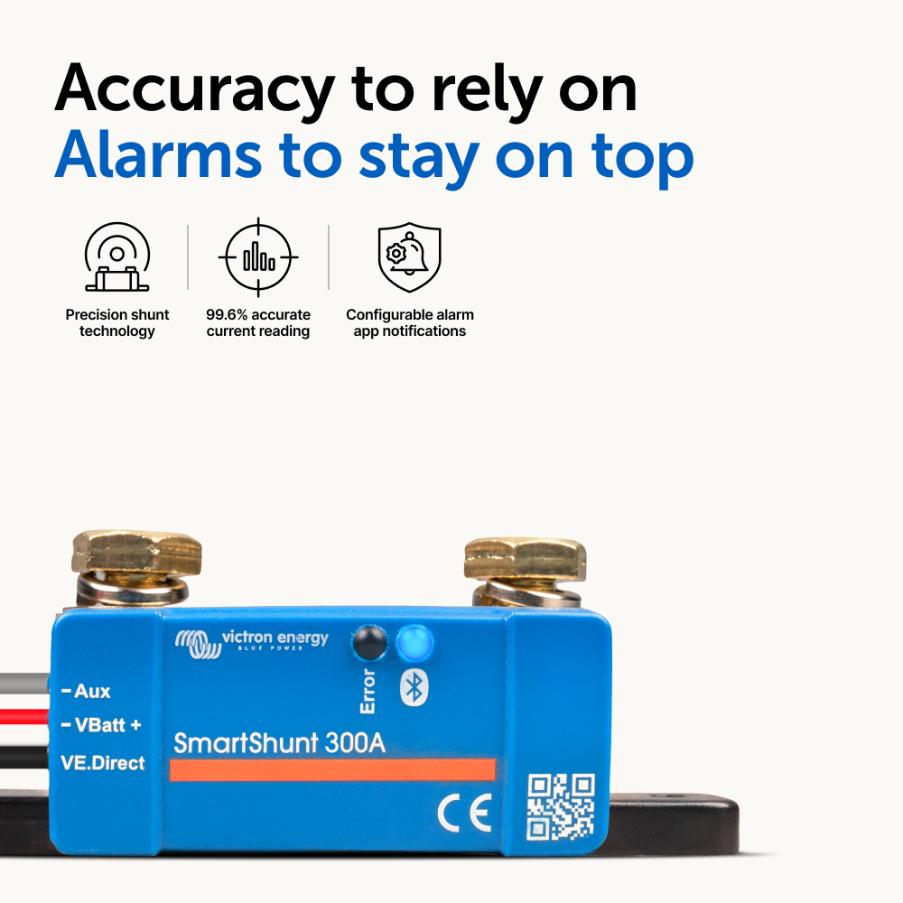 SmartShunt | Victron Energy