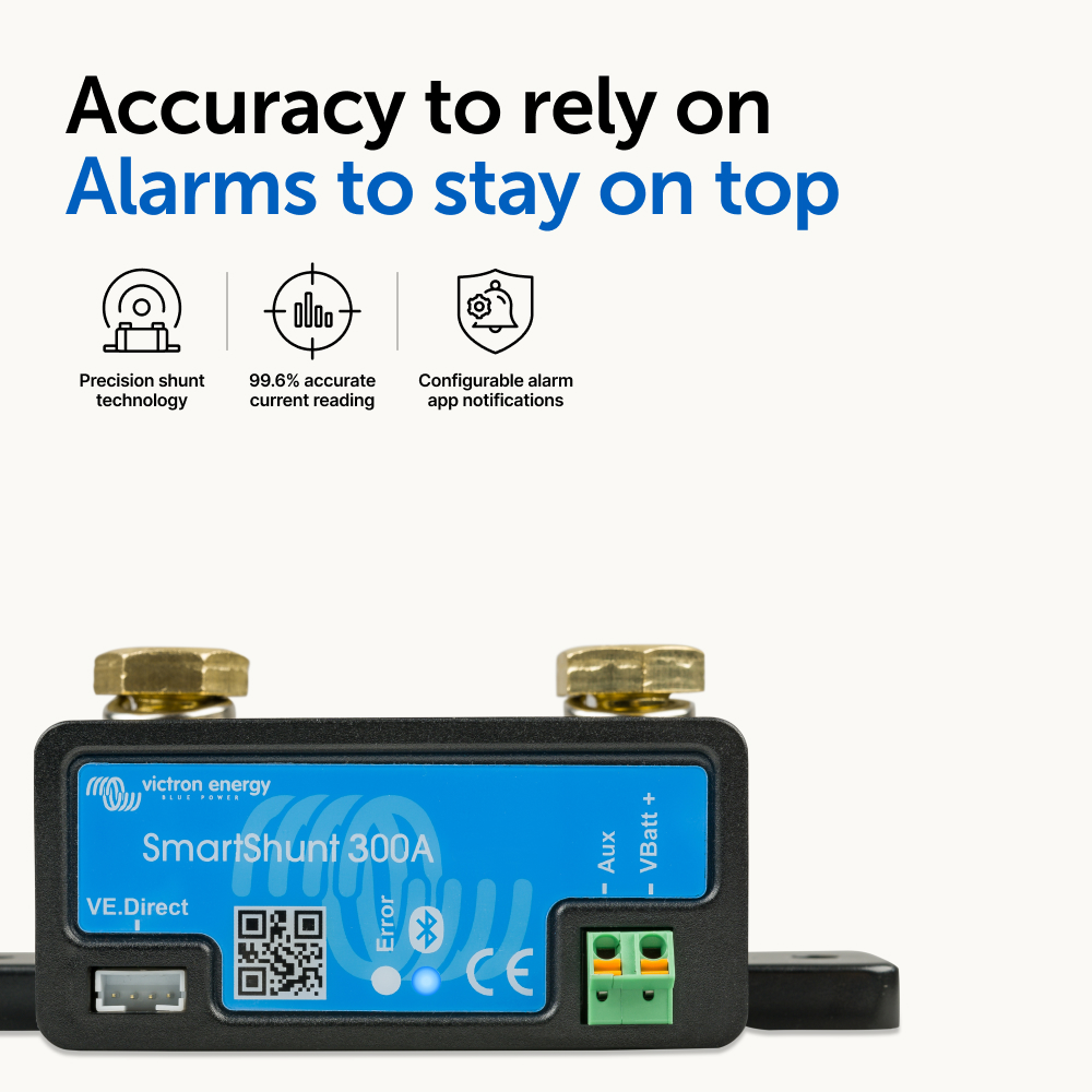 SmartShunt | Victron Energy