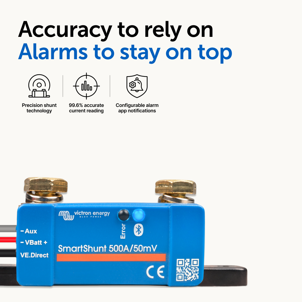 SmartShunt | Victron Energy
