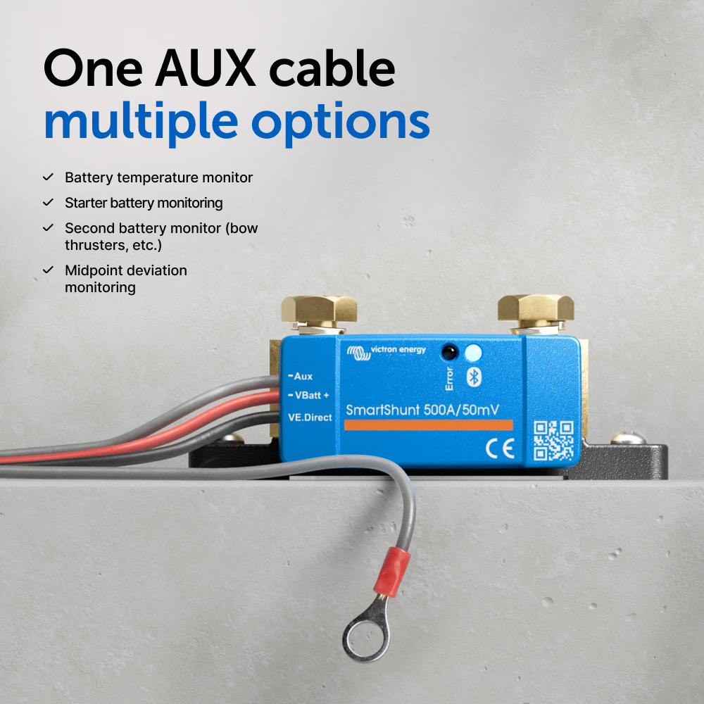 SmartShunt | Victron Energy