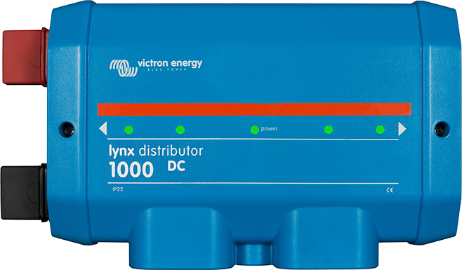 DC Distribution Systems - Victron Energy