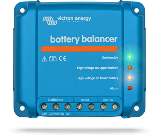Battery Balancer - Victron Energy