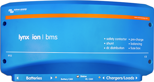 DC Distribution Systems - Victron Energy