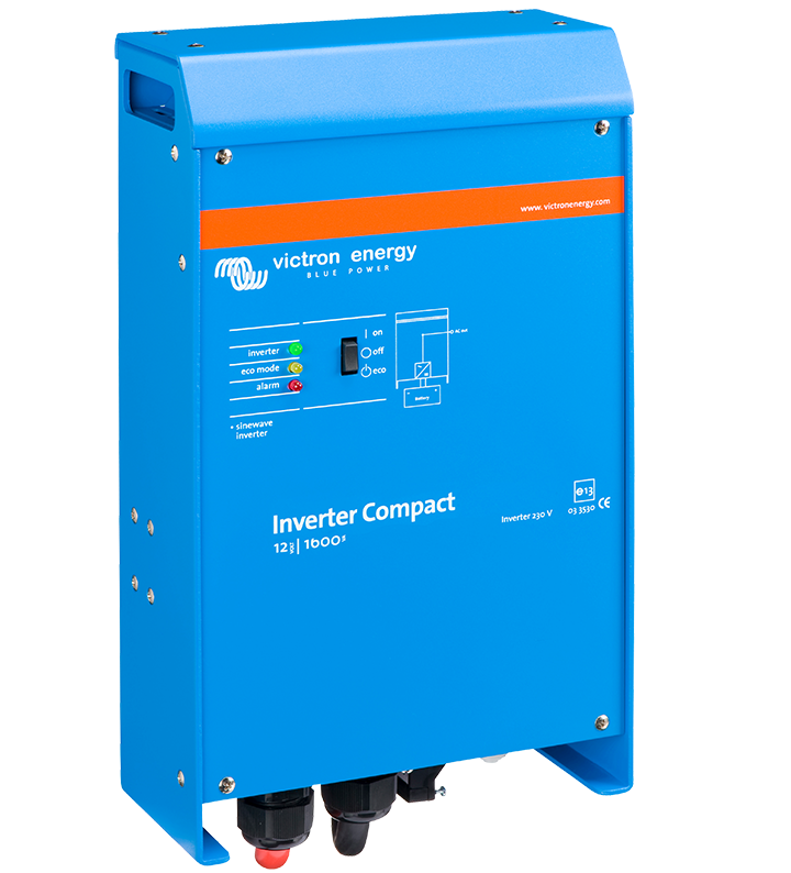 Inverter Compact 1200VA - 2000VA - Victron Energy