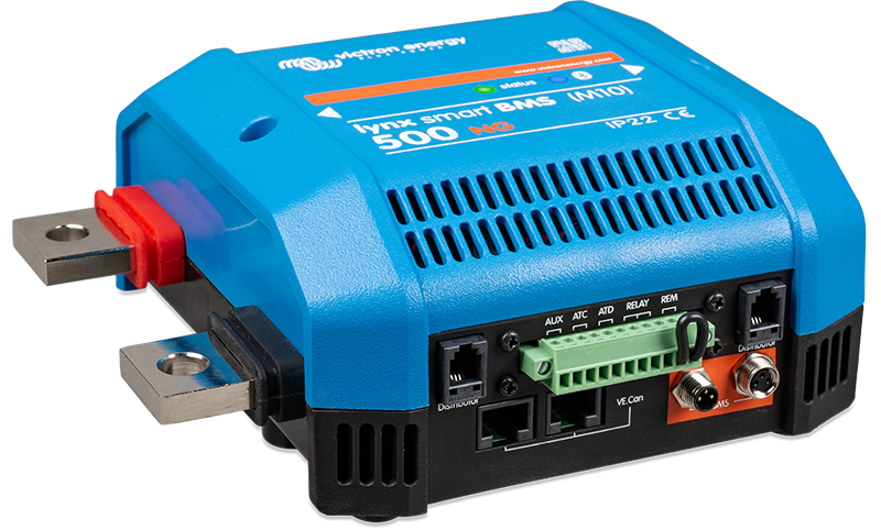 Lynx Smart BMS NG - Victron Energy