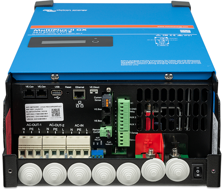 MultiPlus-II GX - Victron Energy