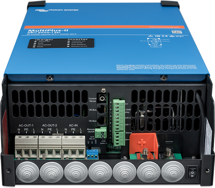 MultiPlus-II - Victron Energy